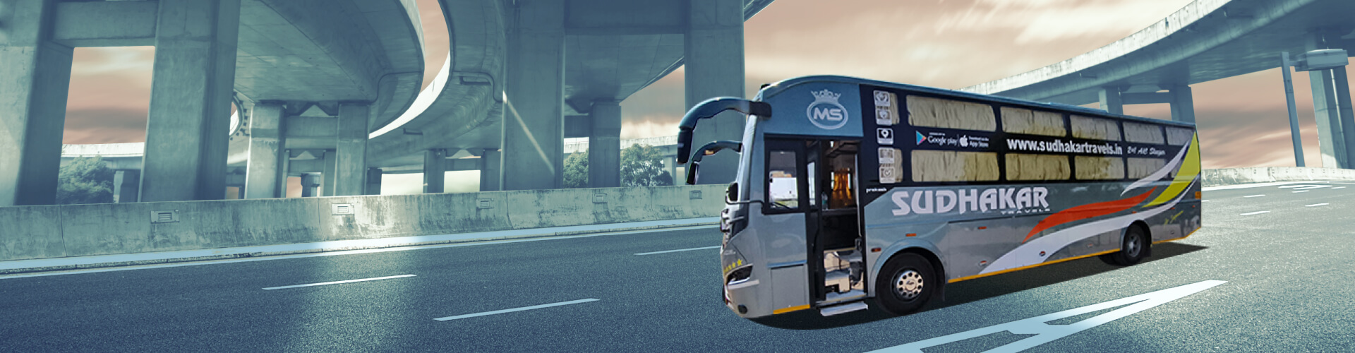 Sudhakar Travels | ONLINE BUS TICKET BOOKINGS & TRAVEL SERVICES