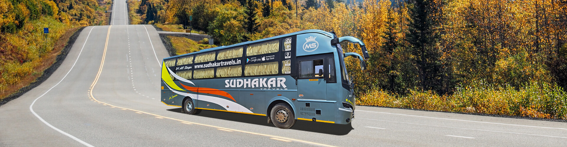 Sudhakar Travels | ONLINE BUS TICKET BOOKINGS & TRAVEL SERVICES